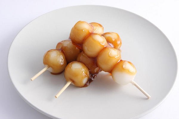 Dango - Curiosidades y receta de Japón | Suki Desu