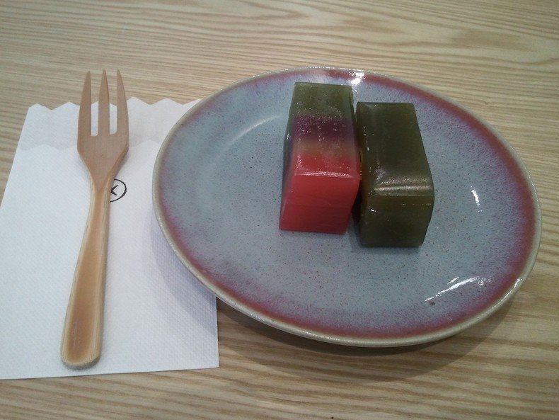 Yokan - recipe for Japanese seaweed jelly | Suki Desu