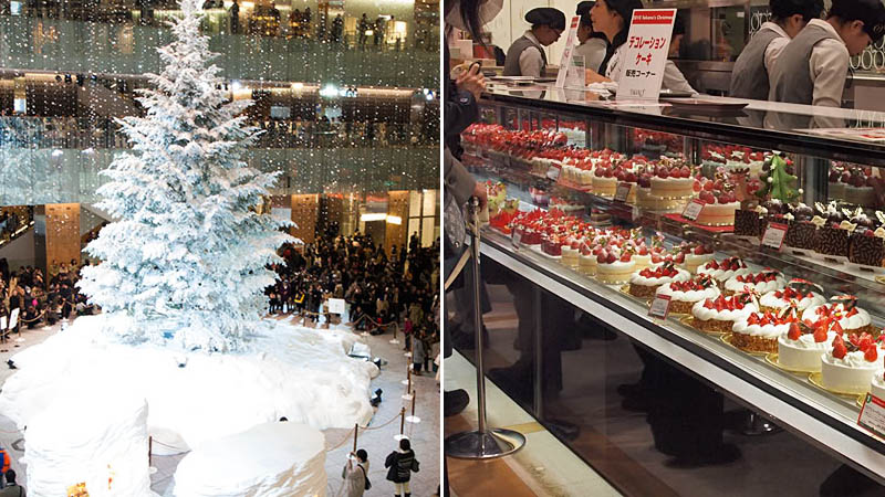 Kurisumasu keeki: the Japanese Christmas cake and its tradition | Suki Desu