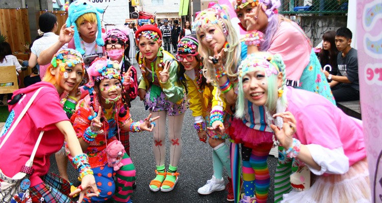 Moda Japonesa: Harajuku y Estilos Alternativos | Suki Desu