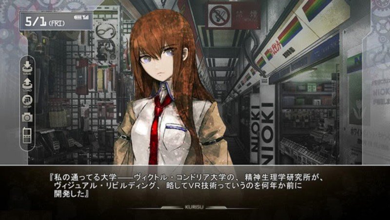 Características dos Visual Novels | Suki Desu