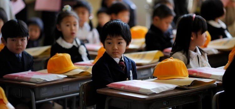 All phases of the Japanese school system | Suki Desu