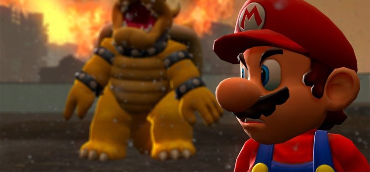 Origem do Super Mario e Donkey Kong | Suki Desu