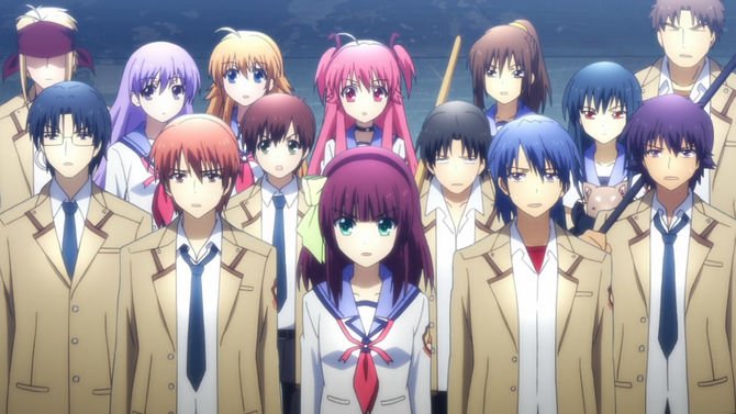 Melhores Animes Escolares de Todos os Tempos | Suki Desu