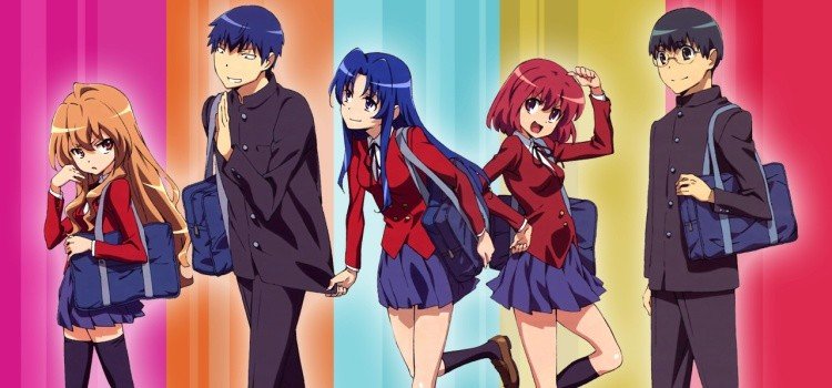 The best school anime + top 200 list | Suki Desu