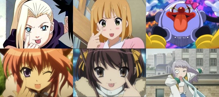 Akanbe Meaning & Origin | Suki Desu
