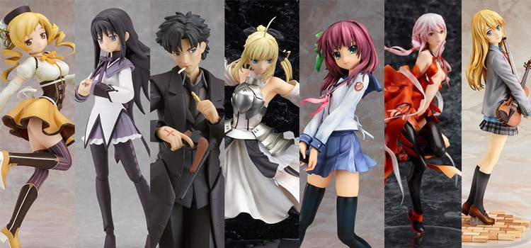 Guide to Japanese action figure collectibles | Suki Desu