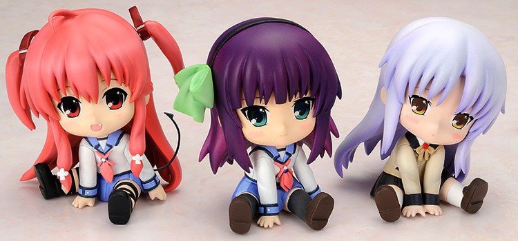 Chibi and super deformed: famous styles and animes