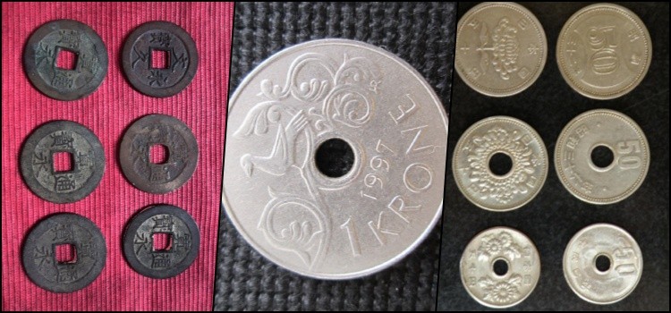 Goen Coin: The Lucky Currency with Holes Explained