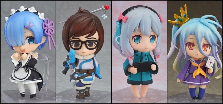 Nendoroid: Guia Completo de Action Figures Chibi | Suki Desu