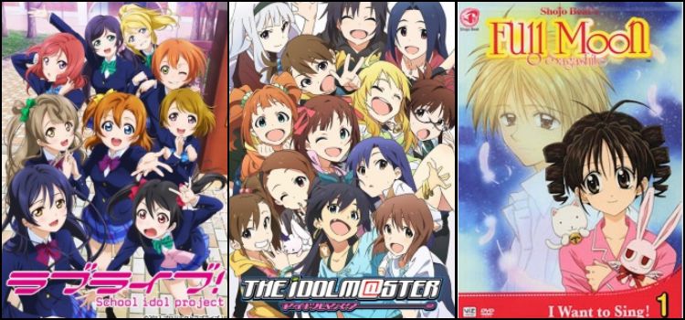 Os 15 Melhores Animes de Música + Lista Completa | Suki Desu
