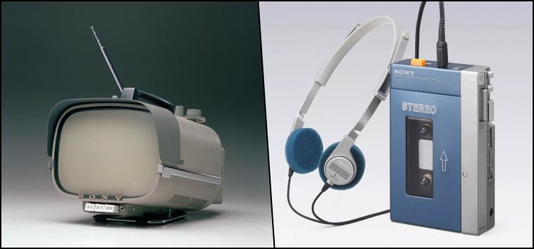 Sony: La Historia de la Multinacional Japonesa de Éxito