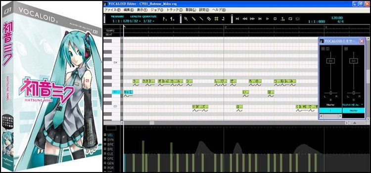 Vocaloid: what it is and the most famous characters