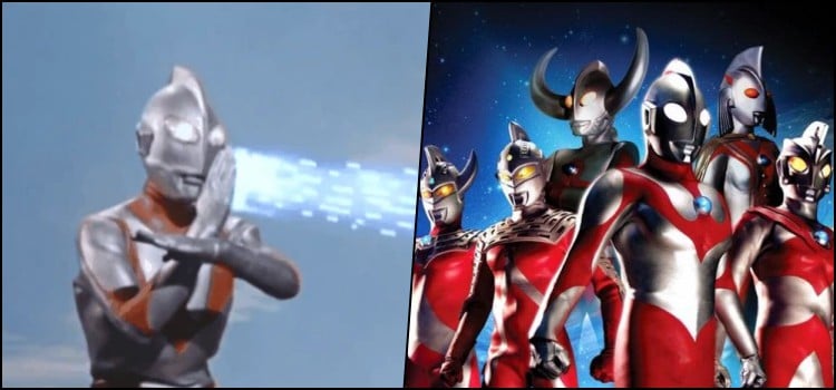 Guide to Japanese Heroes - where to watch tokusatsu online? | Suki Desu