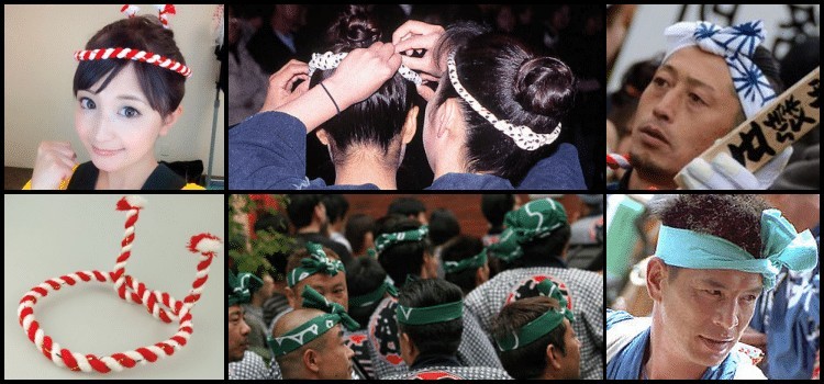 Hachimaki - the traditional Japanese headbands | Suki Desu