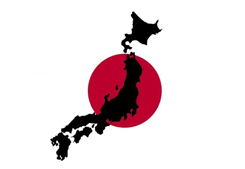 History & Meaning of Japan Flag | Suki Desu