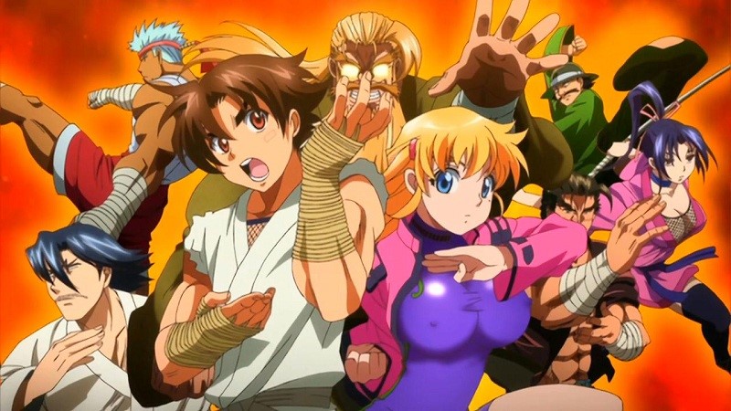 Melhores Animes de Luta | Suki Desu
