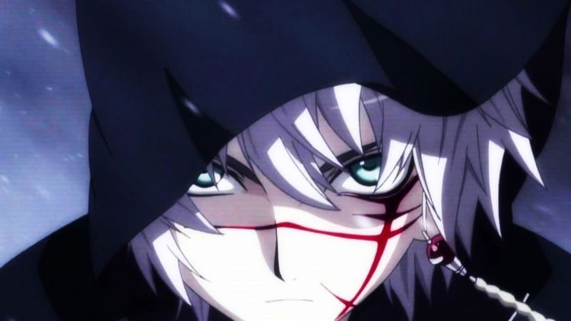 Animes com Protagonistas de Cabelo Branco | Suki Desu