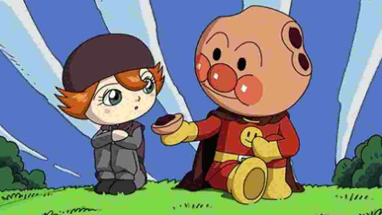 Anpanman: The Hero Bean Bun Adventure