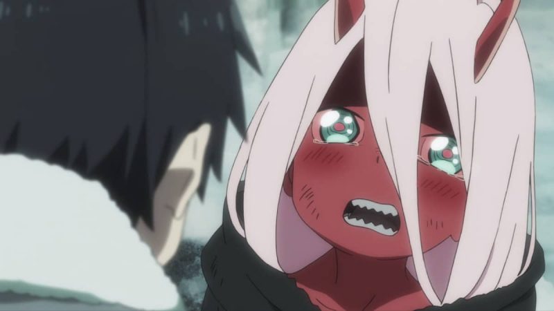 Cried Red Ogre - The Red Ogre That Wept | Suki Desu