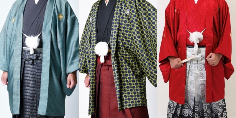 Montsuki - the traditional attire for men | Suki Desu