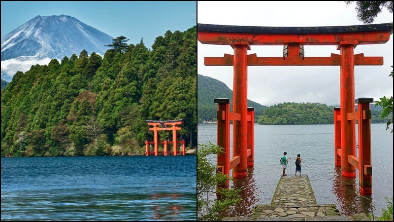 Torii Gates in Japan | Suki Desu