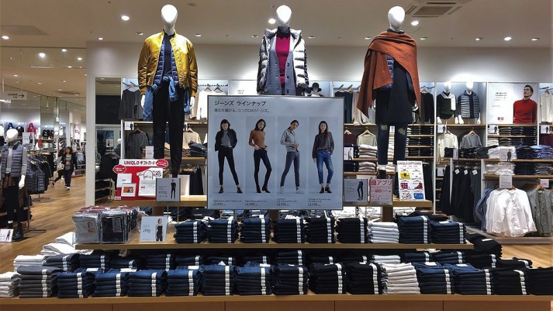 Clothes in Japanese - clothing and accessories | Suki Desu