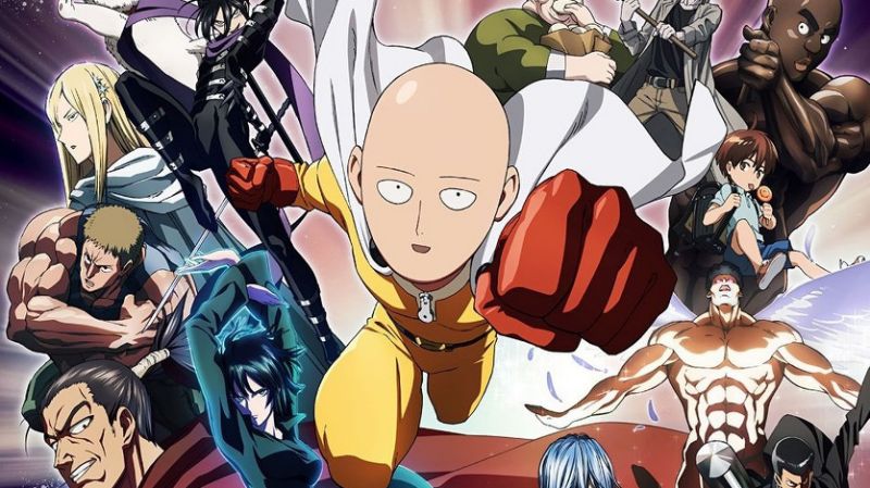 20 anime with overpower protagonists | Suki Desu