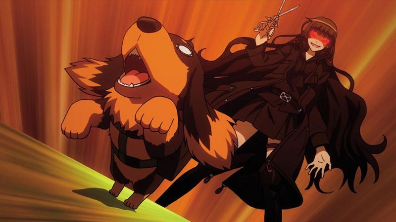 Anime con animales, perros y gatos | Suki Desu