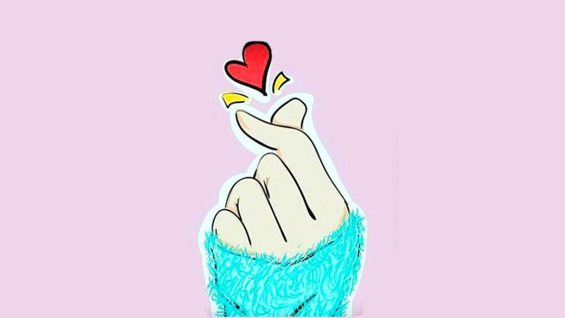 Significado del corazón coreano: historia y cultura