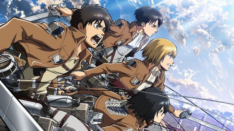 All about the nine original titans in Attack on Titan | Suki Desu