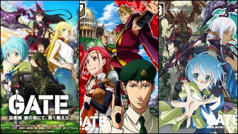 Strategic War Animes: Medieval, World & Intergalactic | Suki Desu