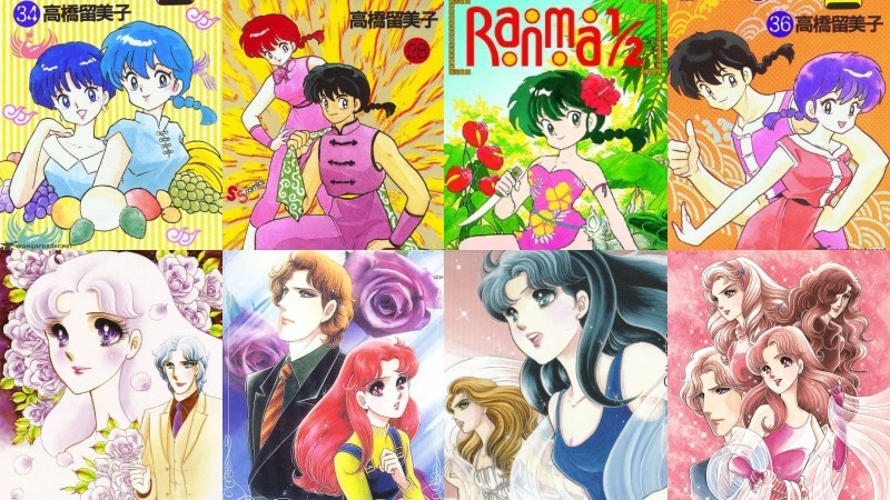 Hair in anime - colors and hairstyles and their meanings | Suki Desu