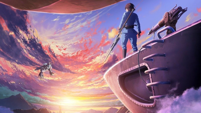 Anime terbaik tentang naga: top 10+
