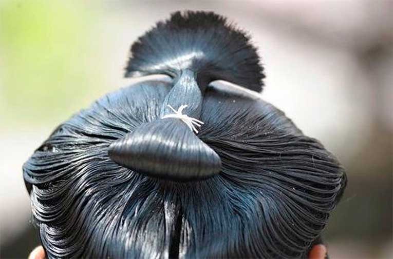 Chonmage: The Iconic Samurai Hairstyle Explained