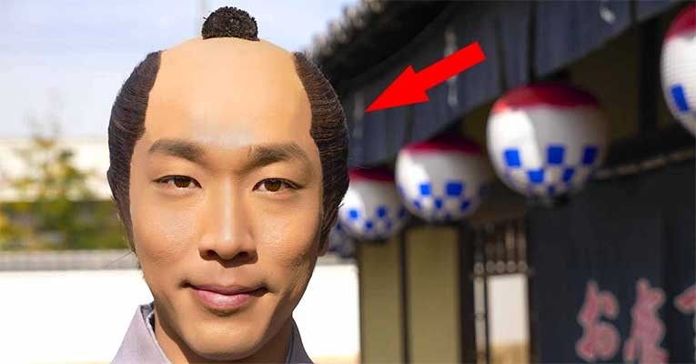 Chonmage: The Iconic Samurai Hairstyle Explained