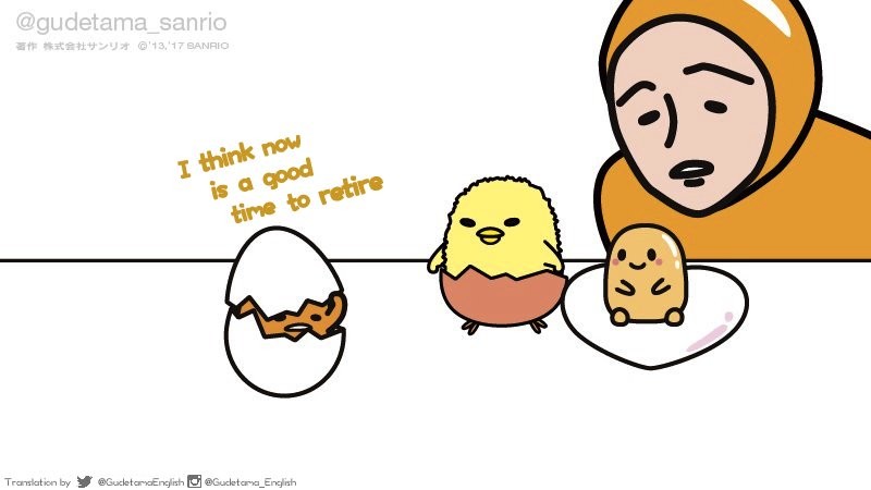 Gudetama - the mascot of the lazy egg | Suki Desu