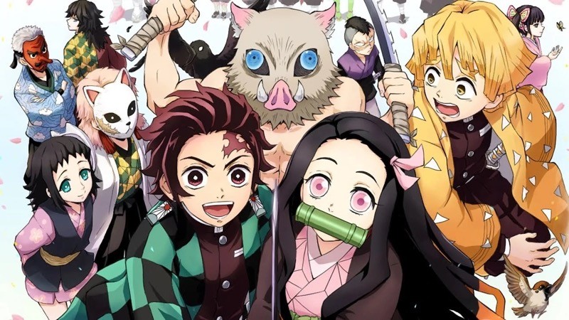 Todo sobre Kimetsu No Yaiba - Demon Slayer | Suki Desu