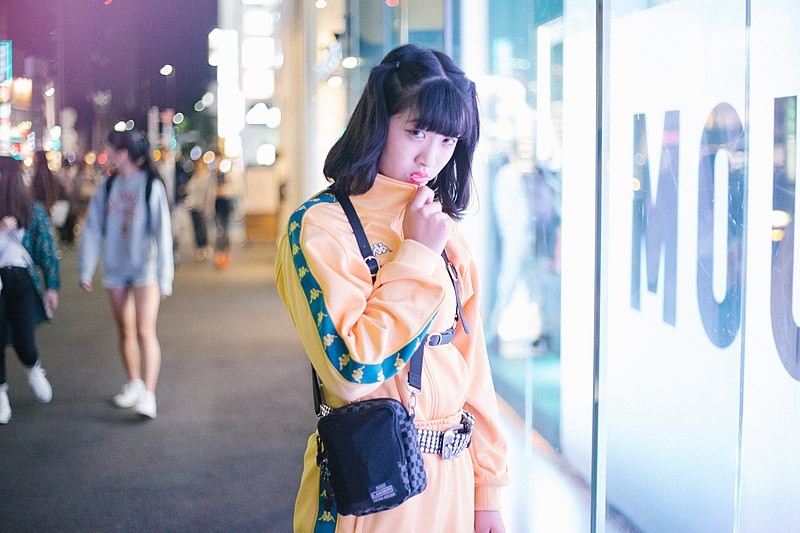 Japanischer Streetstyle: Wie charakterisiert die japanische Mode ...