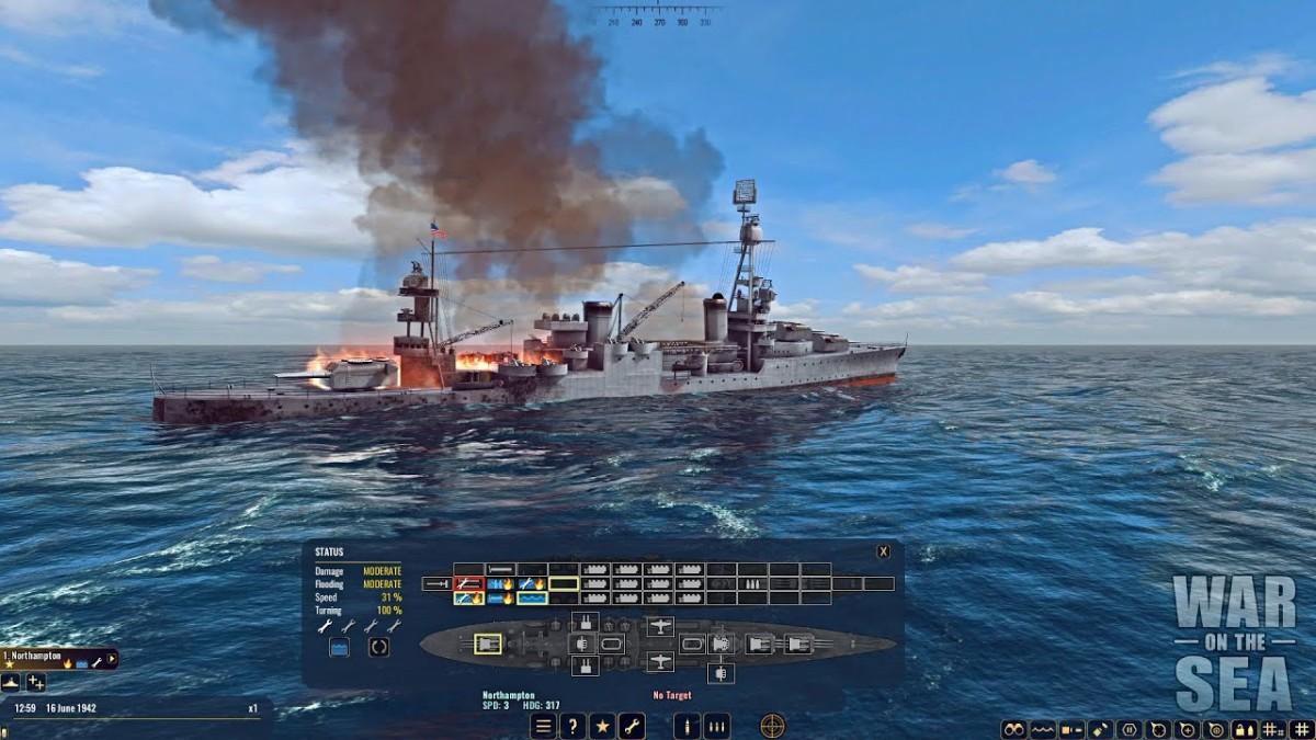25 warship and naval battle games | Suki Desu