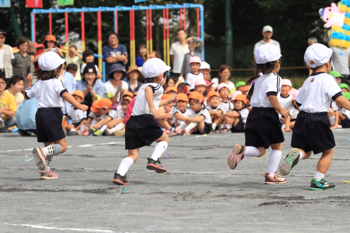 Undokai - sports festival of schools in Japan | Suki Desu