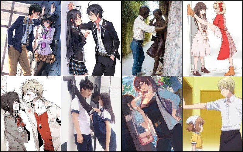 Kabedon - is cornering someone against the wall romantic? | Suki Desu