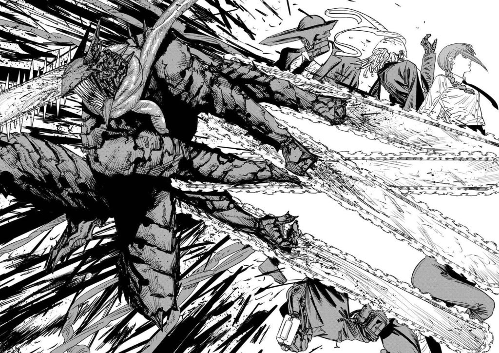 Pochita em Chainsaw Man: quem é e importância na história