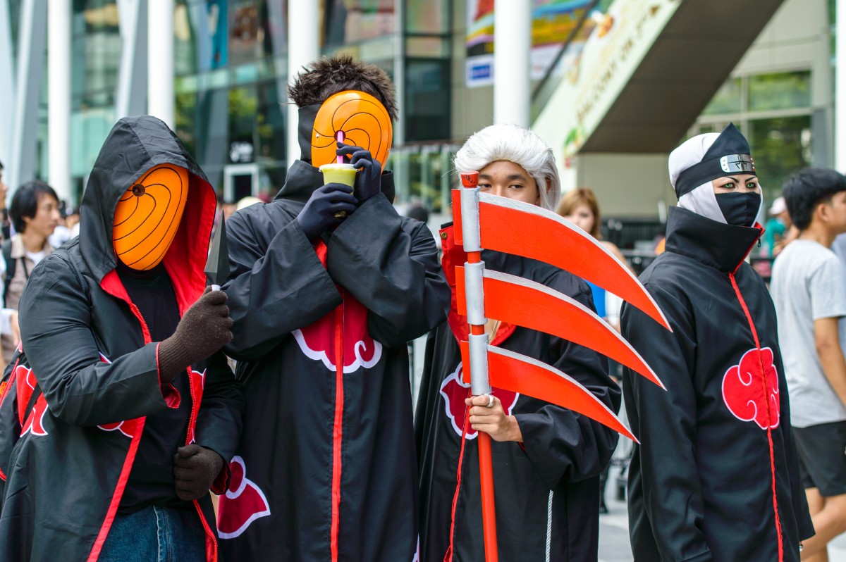 Akatsuki - all members, history, and powers | Suki Desu