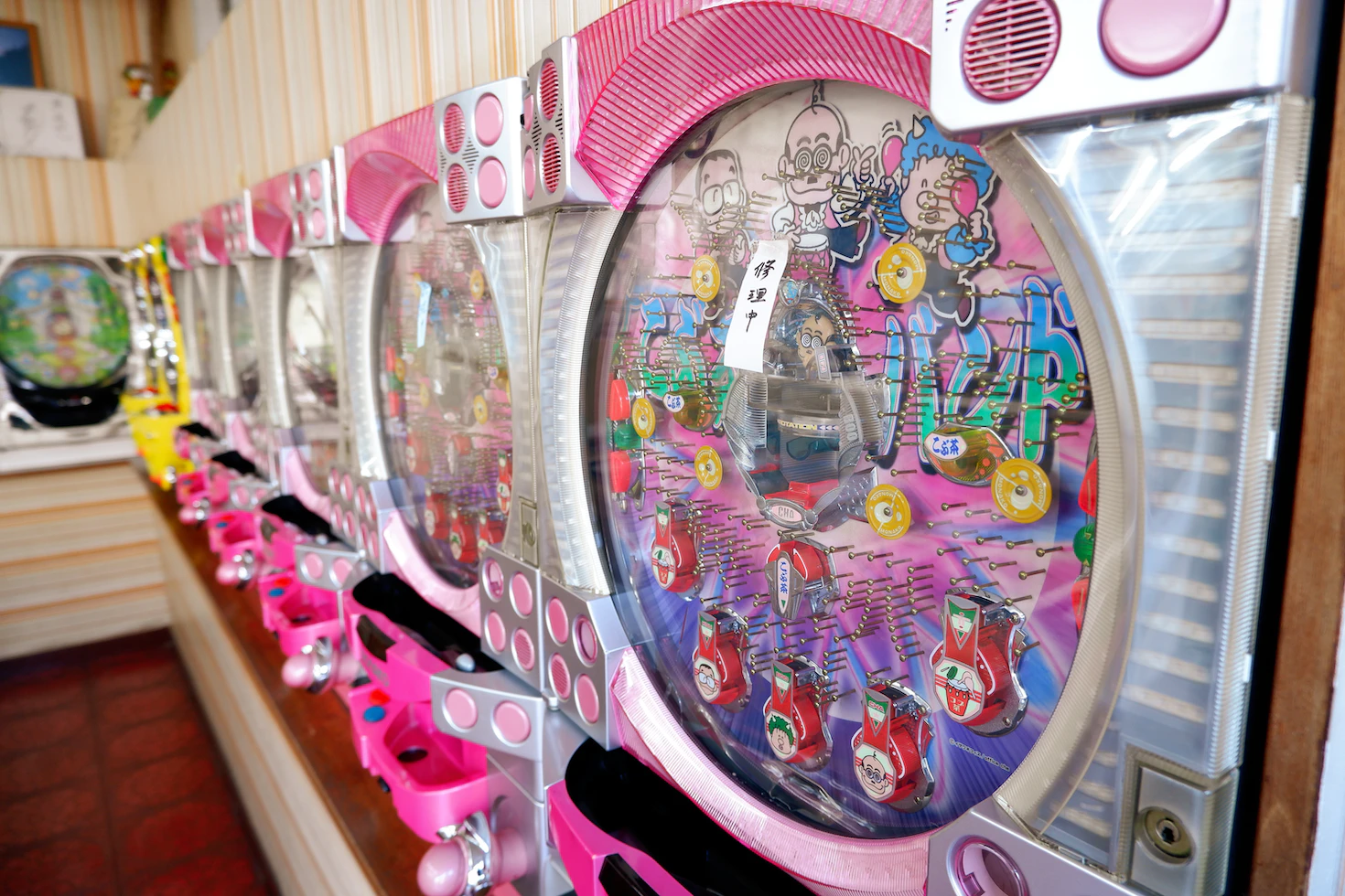 Pachinko: discover the famous Japanese casino | Suki Desu