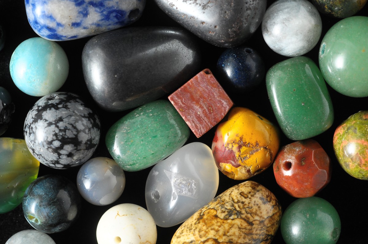 List of gemstones in Japanese | Suki Desu
