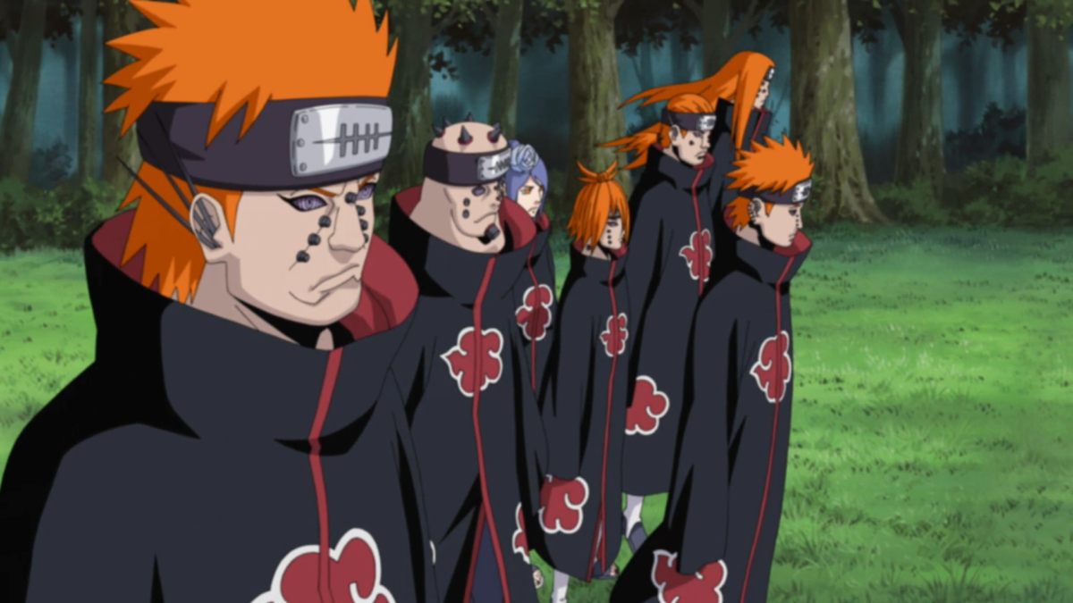 Akatsuki - all members, history, and powers | Suki Desu