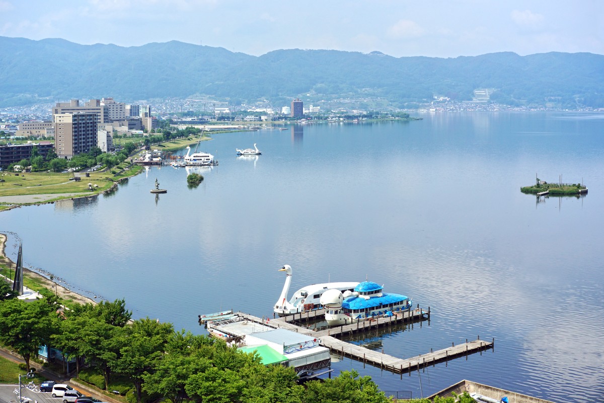 The 20 Largest Lakes in Japan | Suki Desu