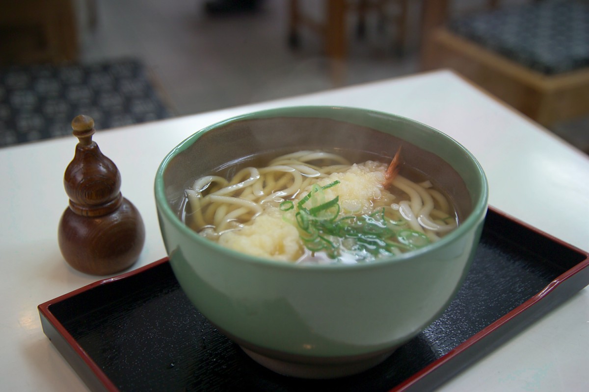 Udon - O macarrão grosso japonês | Suki Desu