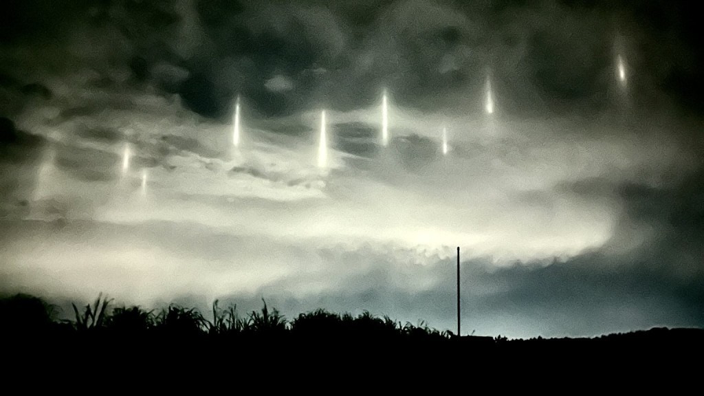 Isaribi Kochu: Mysterious Lights of Japan